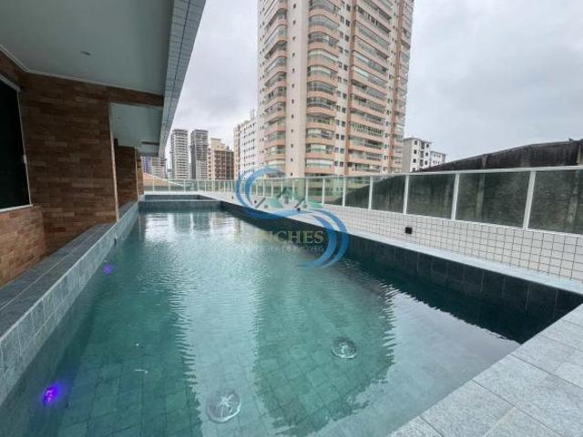 Apartamento com 3 quartos, Aviação, Praia Grande