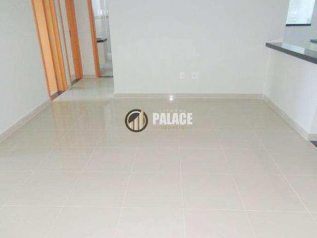 Apartamento com 3 quartos, Aviação, Praia Grande R$ 760 mil, Cod: 2494