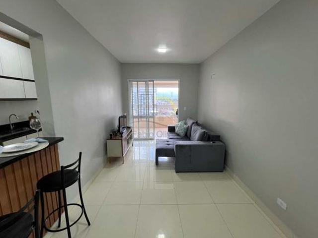 Apartamento com 3 quartos, Aviação, Praia Grande R$ 785 mil, Cod: 5570