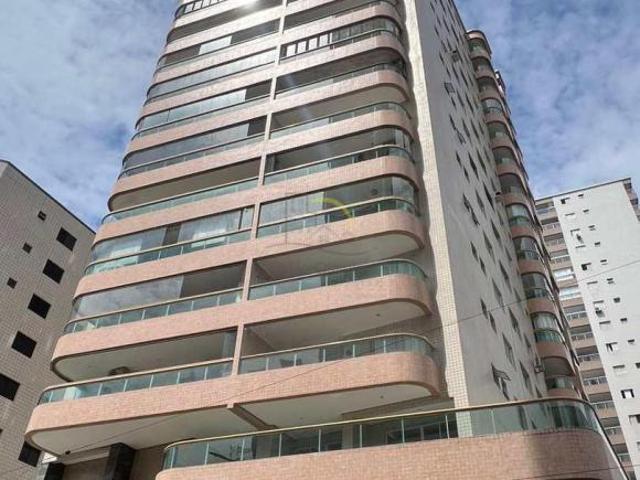 Apartamento com 3 quartos, Aviação, Praia Grande R$ 930 mil, Cod: 5571