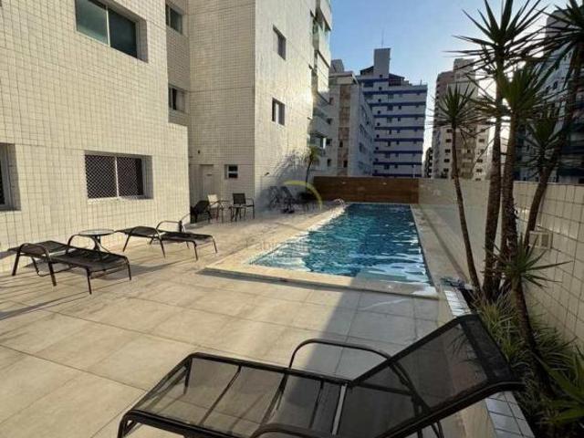 Apartamento com 3 quartos, Aviação, Praia Grande R$ 950 mil, Cod: 5583