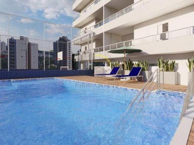 Apartamento com 3 quartos, Aviação, Praia Grande R$ 985 mil, Cod: 5805