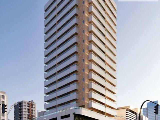 Apartamento com 3 quartos, Aviação, Praia Grande R$ 1.15 mi, Cod: 71670769