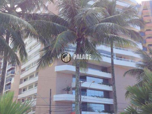 Apartamento com 3 quartos, Aviação, Praia Grande R$ 1.8 mi, Cod: 1951