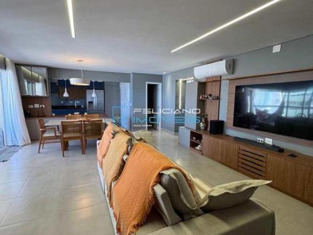 Apartamento com 3 quartos, Aviação, Praia Grande R$ 1.8 mi, Cod: 6290