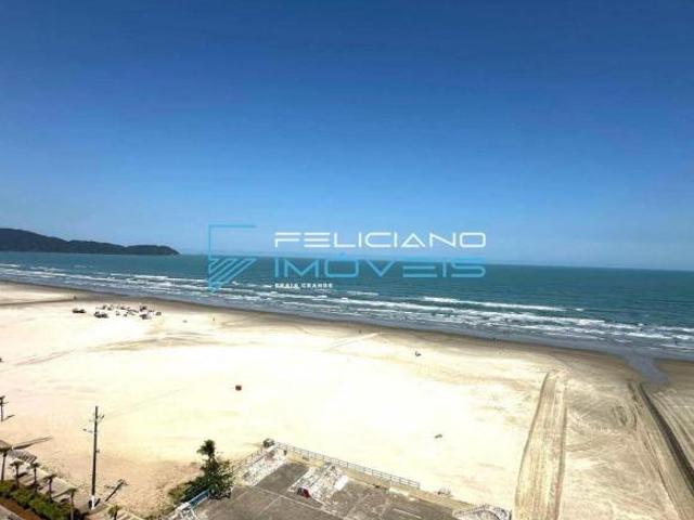 Apartamento com 3 quartos, Aviação, Praia Grande R$ 2.2 mi, Cod: 6977