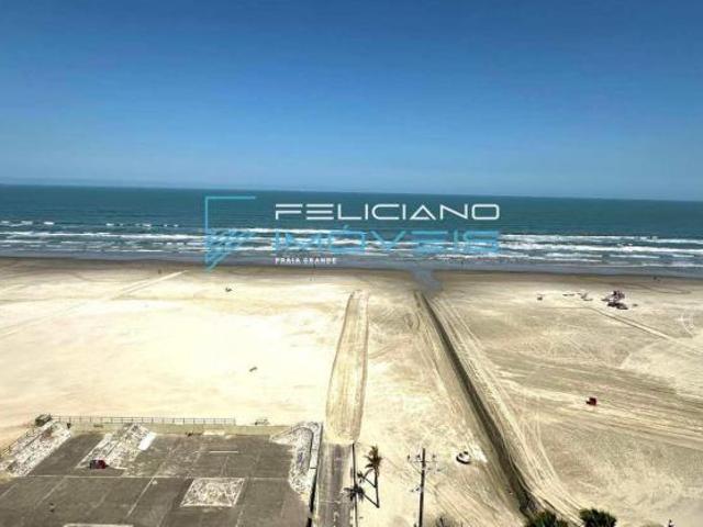 Apartamento com 3 quartos, Aviação, Praia Grande R$ 2.2 mi, Cod: 6977