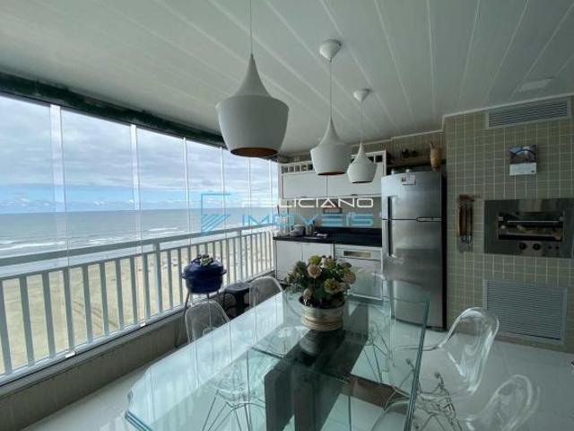 Apartamento com 3 quartos, Aviação, Praia Grande R$ 2.3 mi, Cod: 7624