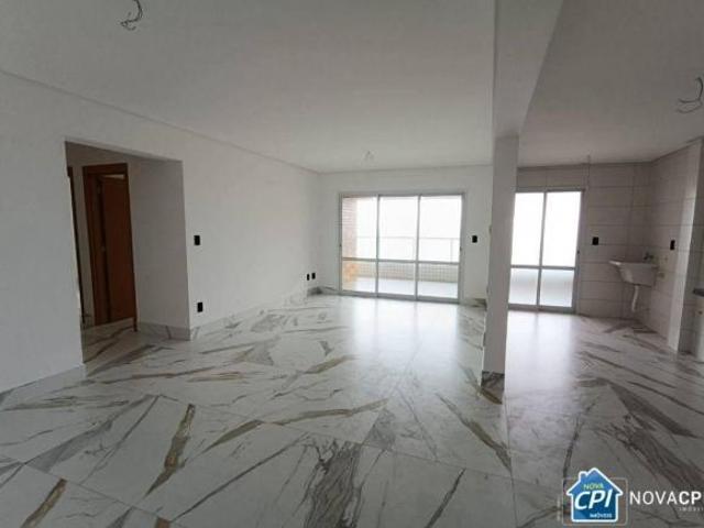 Apartamento com 3 Quartos Aviação Praia Grande/SP