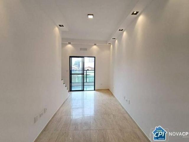 Apartamento com 3 Quartos Aviação Praia Grande/SP