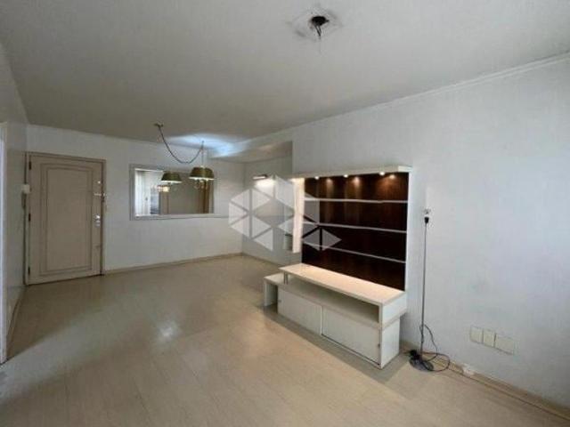 Apartamento com 3 quartos à venda, 01 vaga de garagem, Moinho de Vento, Porto Alegre RS