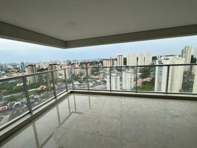 Apartamento com 3 Quartos á venda, 02 vagas, 121m² Jardim Marajoara São Paulo SP