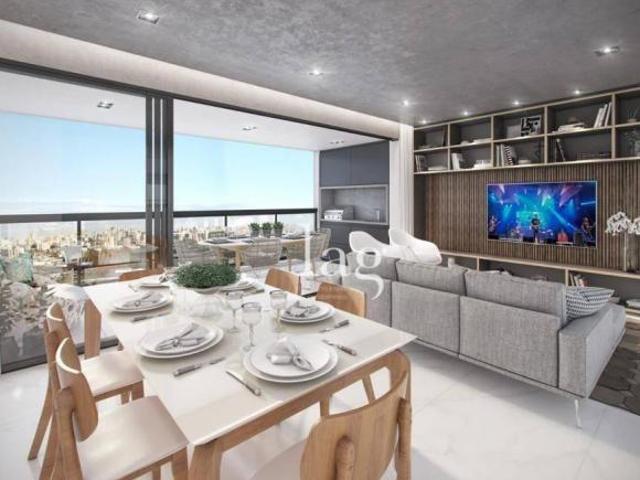 Apartamento com 3 quartos à venda, 104 m² por R$ 1.350.000 Condomínio Best View Campolim Sorocab