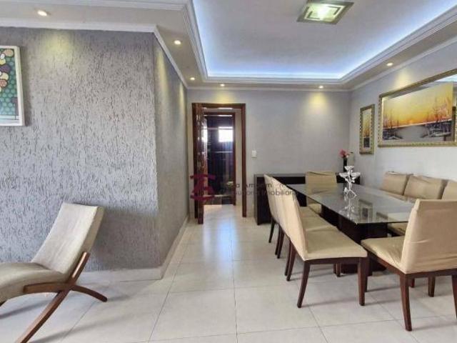 Apartamento 104m², 3 quartos, 1 suíte, 2 vagas Parque Mandaqui São Paulo/SP