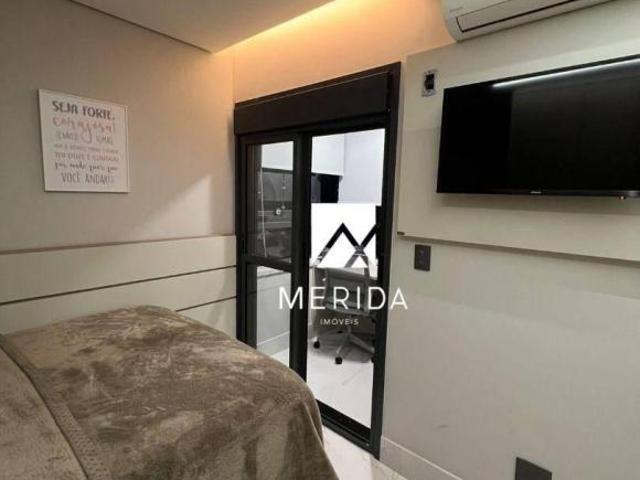 Apartamento com 3 quartos à venda, 105 m² por R$ 1.550.000 Vila Assunção Santo André/SP