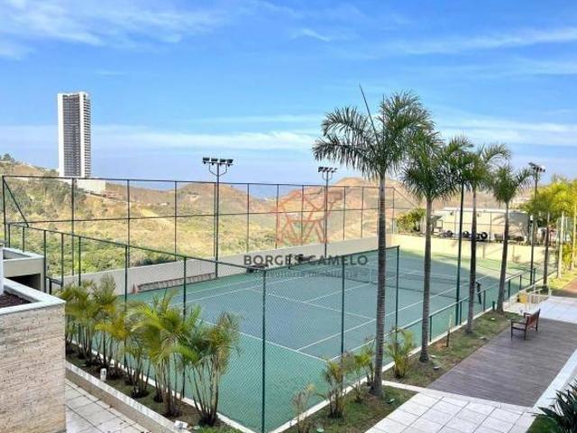 Apartamento com 3 quartos à venda, 105 m² por R$ 1.600.000 Vila da Serra Nova Lima/MG