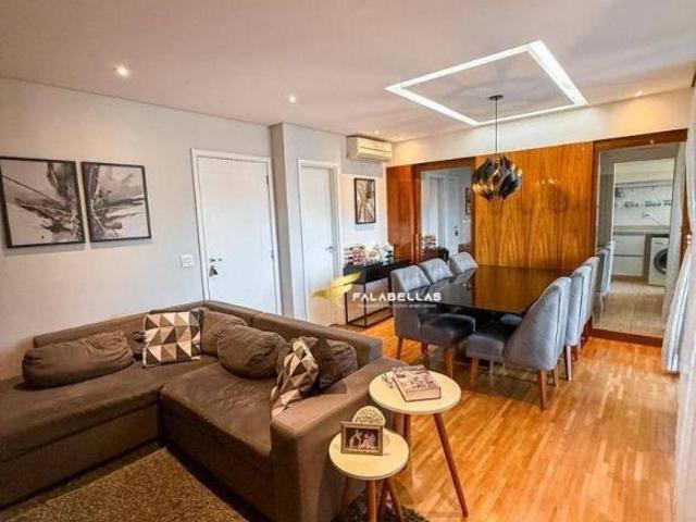Apartamento com 3 quartos à venda, 105 m² por R$ 1.325.000 Jardim Trevo Jundiaí/SP