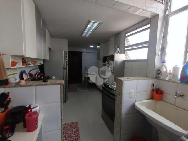 Apartamento com 3 quartos à venda, 105 m² por R$ 699.000 Tijuca Rio de Janeiro/RJ