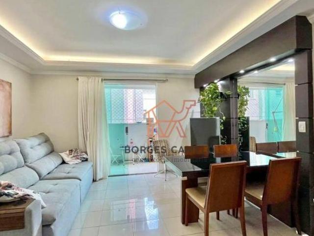 Apartamento com 3 quartos à venda, 105 m² por R$ 690.000 Ouro Preto Belo Horizonte/MG