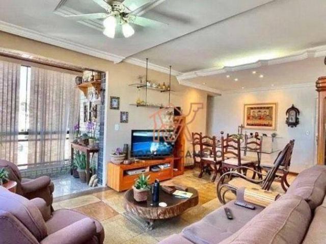 Apartamento com 3 quartos à venda, 105 m² por R$ 930.000 Ouro Preto Belo Horizonte/MG