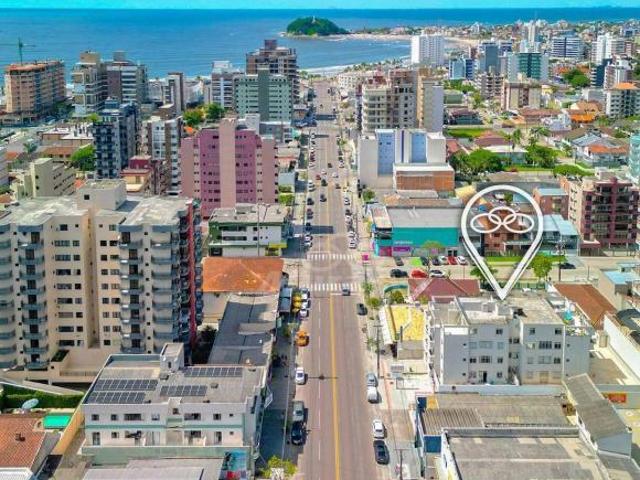 Apartamento com 3 quartos à venda, 105 m² por R$ 950.000 Centro Guaratuba/PR