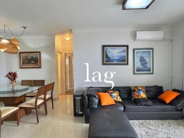 Apartamento com 3 quartos à venda, 105 m² Residencial Marina Sorocaba/SP