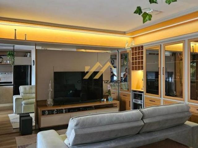 Apartamento com 3 quartos à venda, 106 m² Edifício The Park View Indaiatuba/SP