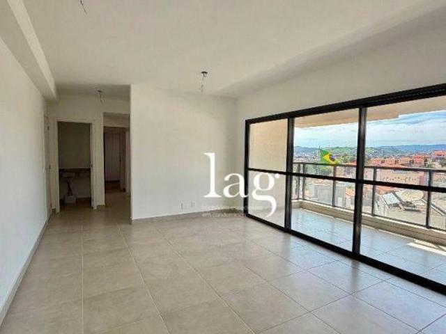 Apartamento com 3 quartos à venda, 106 m² Highline Park Sorocaba/SP