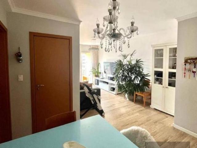 Apartamento com 3 Quartos à venda, 106 m² por R$ 1.098.741 Jardim Santo André/SP