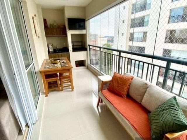 Apartamento com 3 quartos à venda, 106 m² por R$ 1.270.000 Centro São Bernardo do Campo/SP