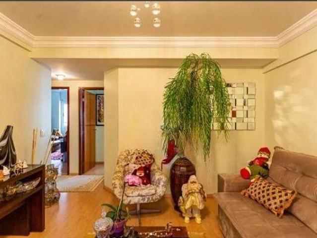 Apartamento com 3 quartos à venda, 106 m² por R$ 674.000 Vila Valparaíso Santo André/SP