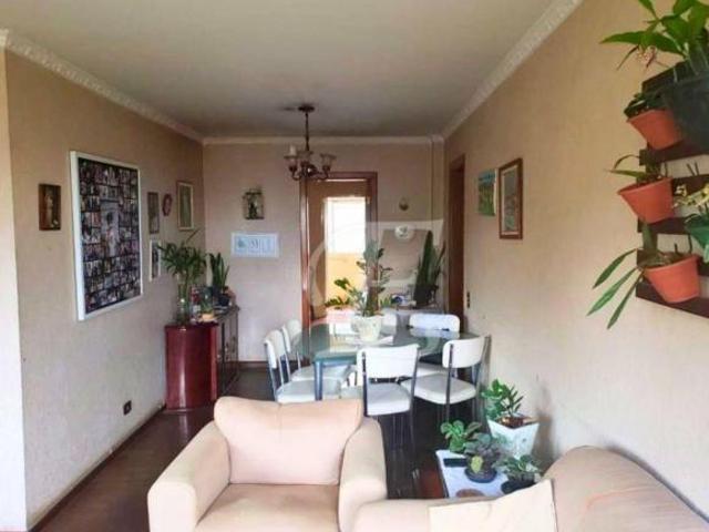 Apartamento com 3 quartos à venda, 106 m² por R$ 730.000 Mooca São Paulo/SP