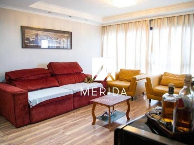 Apartamento com 3 quartos à venda, 106 m² por R$ 780.000 Vila Assunção Santo André/SP
