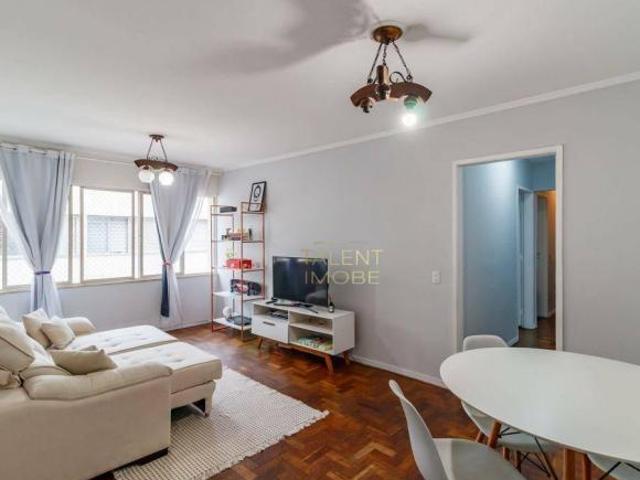 Apartamento com 3 quartos à venda, 106 m² por R$ 798.000 Vila Mariana São Paulo/SP