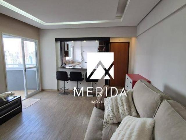 Apartamento com 3 quartos à venda, 106 m² por R$ 800.000 Vila Valparaíso Santo André/SP