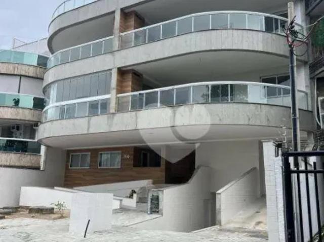 Apartamento com 3 quartos à venda, 106 m² por R$ 985.000 Recreio dos Bandeirantes Rio de Janeiro