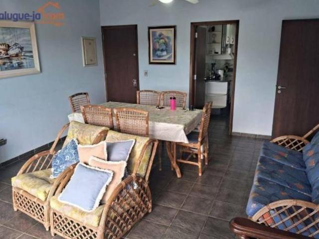 Apartamento com 3 quartos à venda, 106 m² Tenório Praia Vermelha Ubatuba/SP