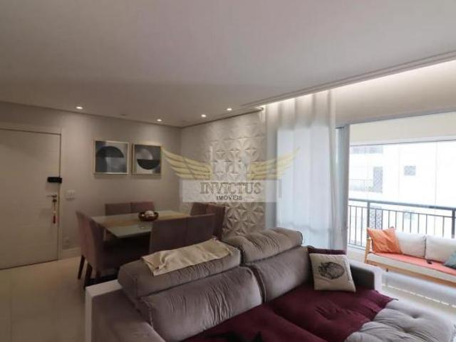 Apartamento com 3 Quartos à Venda, 106m² Centro, São Bernardo do Campo/SP