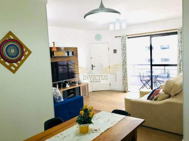 Apartamento com 3 Quartos à Venda, 106m² Jardim Bela Vista, Santo André/SP
