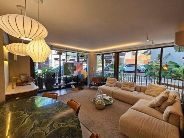Apartamento com 3 quartos à venda, 107 m² por R$ 1.235.000 Zona 03 Maringá/PR