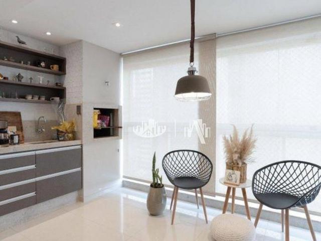 Apartamento com 3 quartos à venda, 107 m² por R$ 980.000 Gleba Palhano Londrina/PR