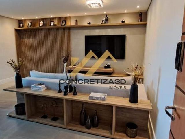 Apartamento com 3 quartos à venda, 107.68 m² The Park View Indaiatuba/SP