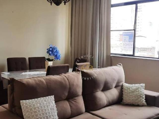 APARTAMENTO COM 3 QUARTOS À VENDA, 108 M² NO CENTRO DE CAMPINAS/SP