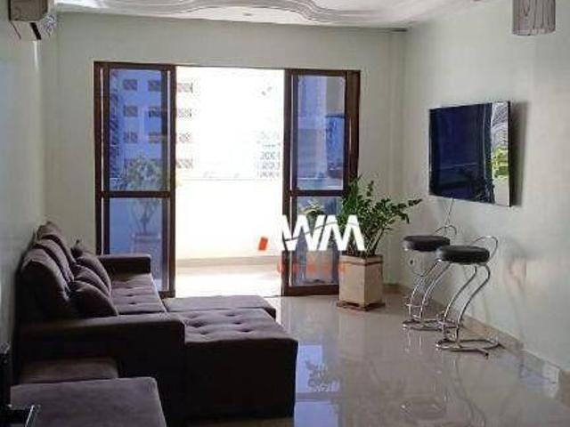 Apartamento com 3 quartos à venda, 108 m² por R$ 750 Jardim Goiás Goiânia/GO