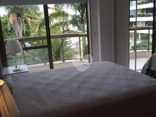 Apartamento com 3 quartos à venda, 109 m² por R$ 1.480.000 Recreio dos Bandeirantes Rio de Janei