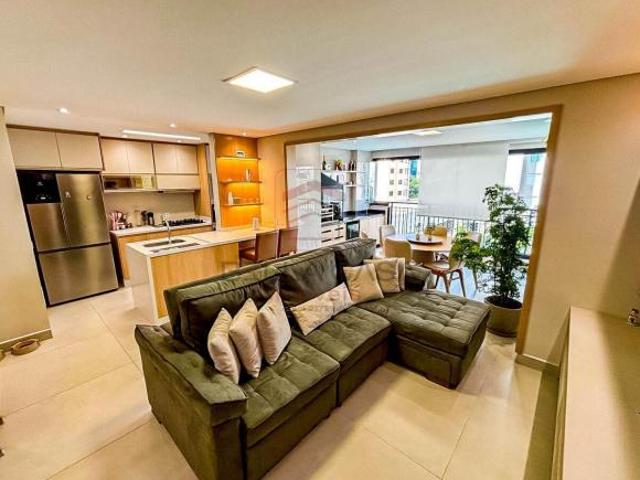 Apartamento com 3 Quartos à venda, 109m² Móoca