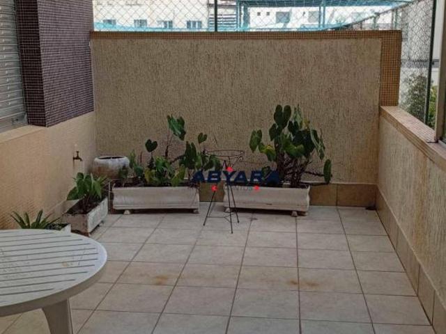 Apartamento com 3 quartos à venda, 100 m² Alto de Pinheiros SP