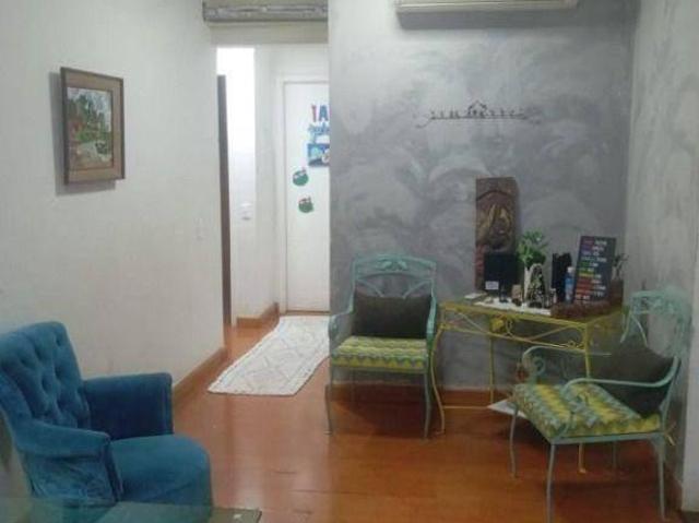 Apartamento com 3 quartos à venda, 100 m² por R$ 430.000 Chácara Machadinho II Americana/SP