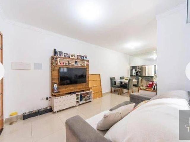 Apartamento com 3 quartos à venda, 100 m² por R$ 489.000 Vila Alice Santo André/SP