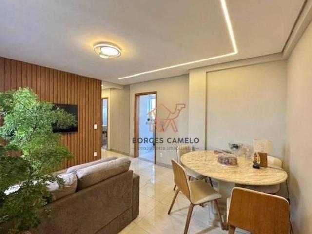 Apartamento com 3 quartos à venda, 100 m² por R$ 600.000 Manacás Belo Horizonte/MG